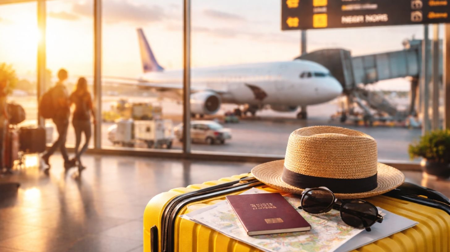 Comment trouver un vol pas cher à moins de 30 jours du départ